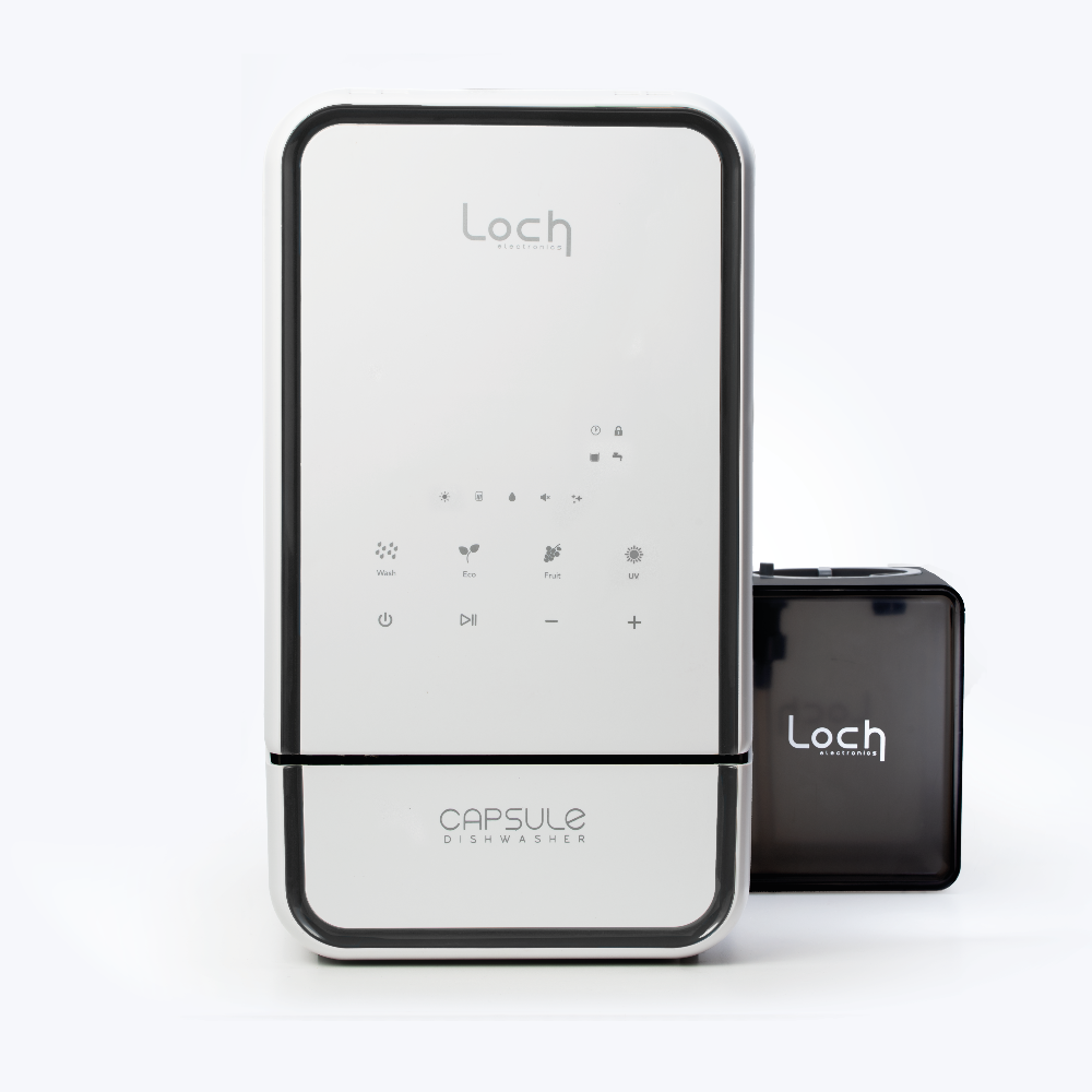 Dishwashers collection - featuring Capsule and Capsule solo | Loch ...