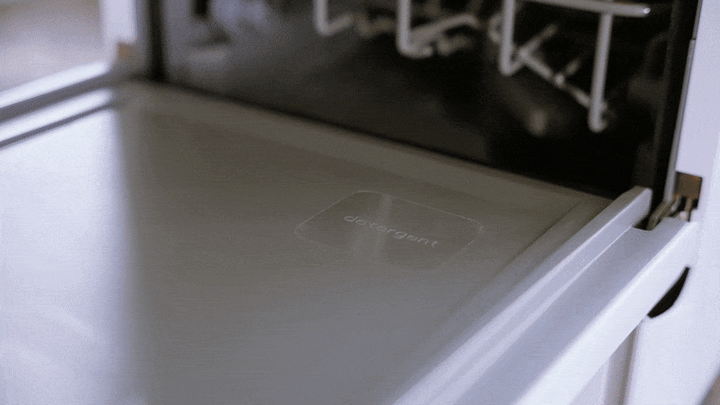 Discover Capsule - Mighty Dishwasher for Small Spaces – Loch Electronics