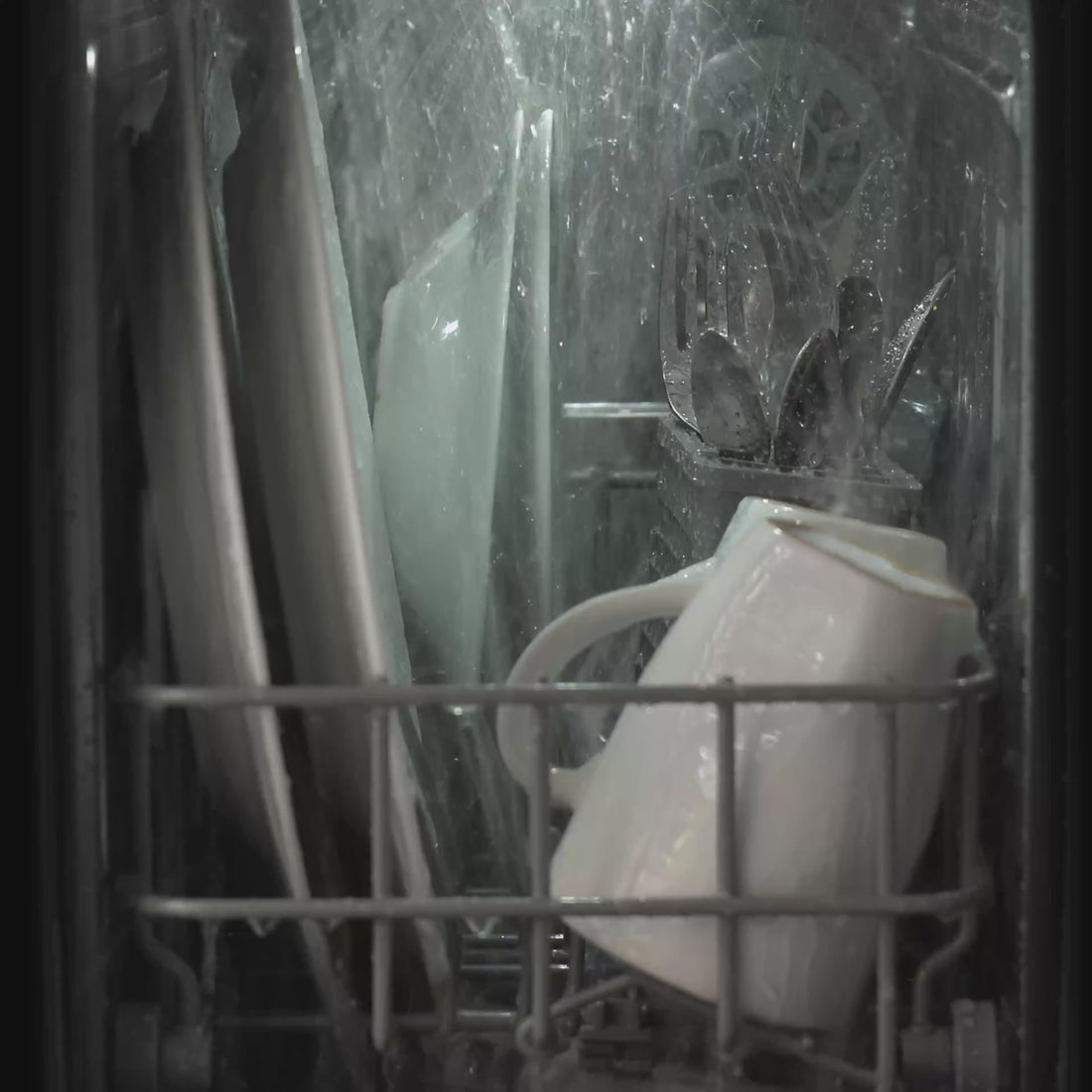 Discover Capsule - Mighty Dishwasher for Small Spaces – Loch Electronics
