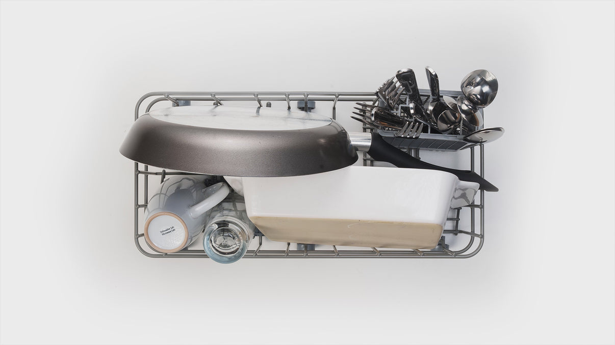 Discover Capsule - Mighty Dishwasher for Small Spaces – Loch Electronics