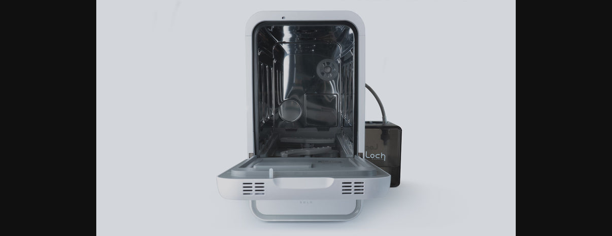 Discover Capsule - Mighty Dishwasher for Small Spaces – Loch Electronics
